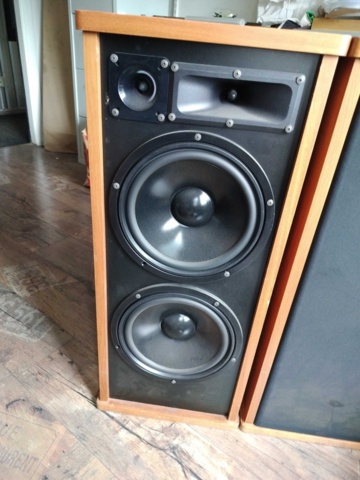 Speaker Zackry 2 pcs - PS Auction - We value the future - Largest in ...