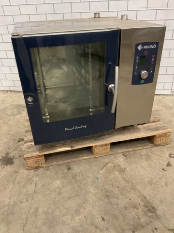 Hot air oven Hounö Visualcooking - PS Auction - We value the future ...
