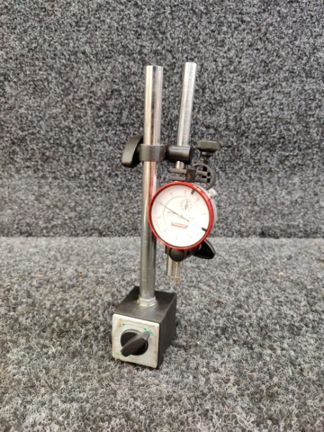 Universal stand with indicator clock - PS Auction - We value the future ...