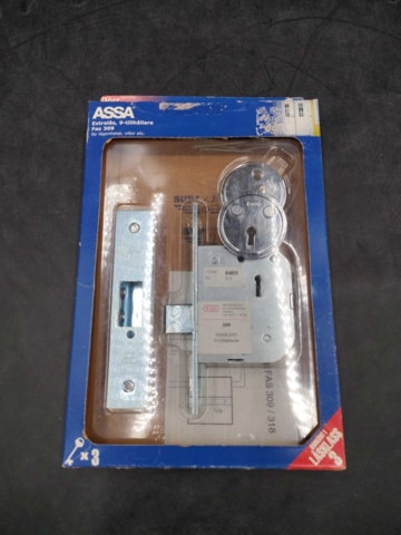 Assa lock set Phase 309 - Shipping included - PS Auction - We value the ...