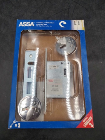 Assa lock kit Phase 309 - Shipping included - PS Auction - We value the ...