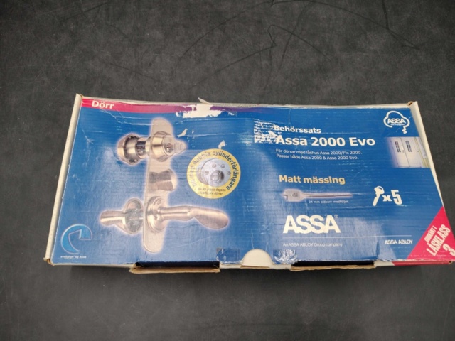 Assa accessory kit 200 Evo - Shipping included - PS Auction - We value ...