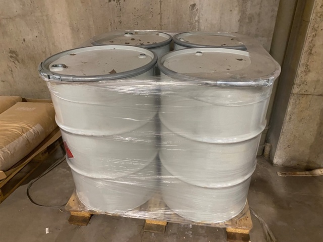 4 Barrels Aropol XO Resin - PS Auction - We value the future - Largest ...