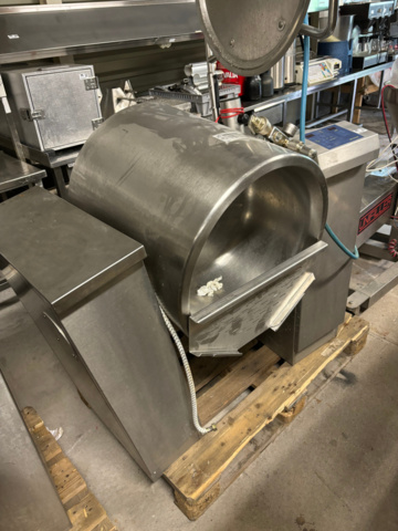 Cooking pot Joni Foodline Inter Pot 50L Year 2000 - PS Auction - We ...