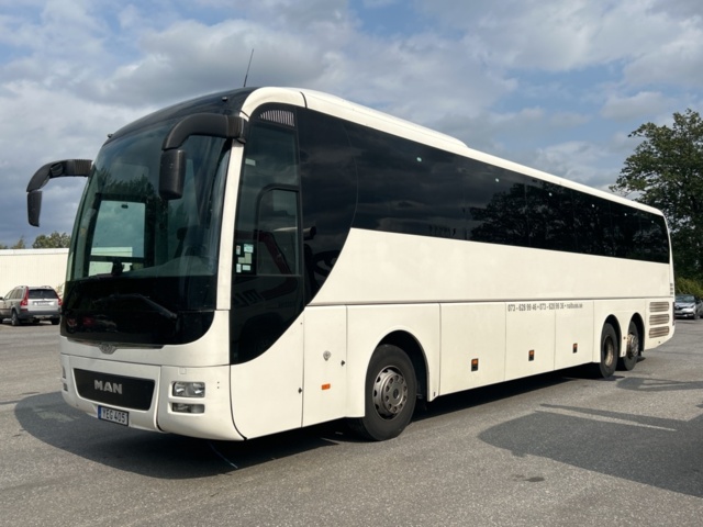 MAN LION`S COACH L BUS - 2016 - PS Auction - We value the future ...