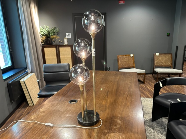 Table lamp Al Capone Kare Design - PS Auction - We value the future - Largest in net auctions