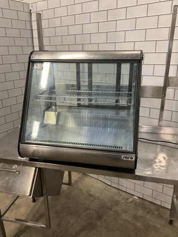 cold stand bench model - PS Auction - We value the future - Largest in ...