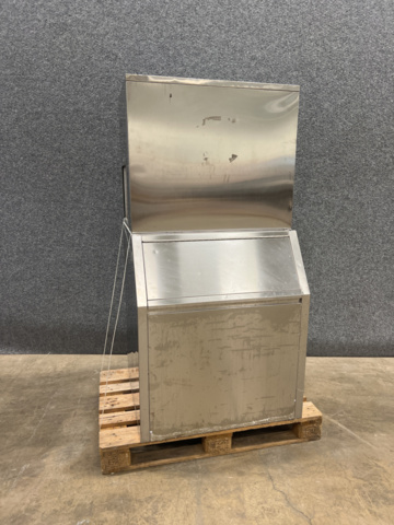 Ice machine Metos C150a-q - PS Auction - We value the future - Largest ...