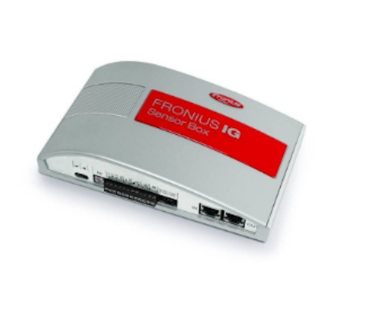Sensor meter 3 pcs - FRONIUS SENSOR BOX IG (PLUS 200024) - PS Auction ...