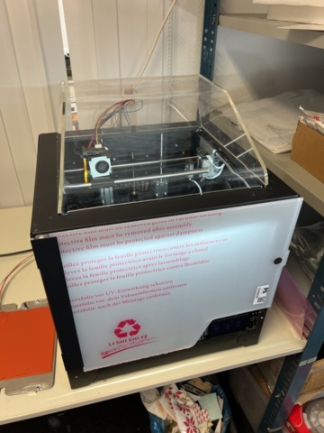 Prototype machine 3D printer - PS Auction - We value the future ...