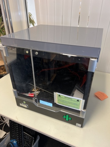 Prototype machine 3D printer high temperature - PS Auction - We value ...