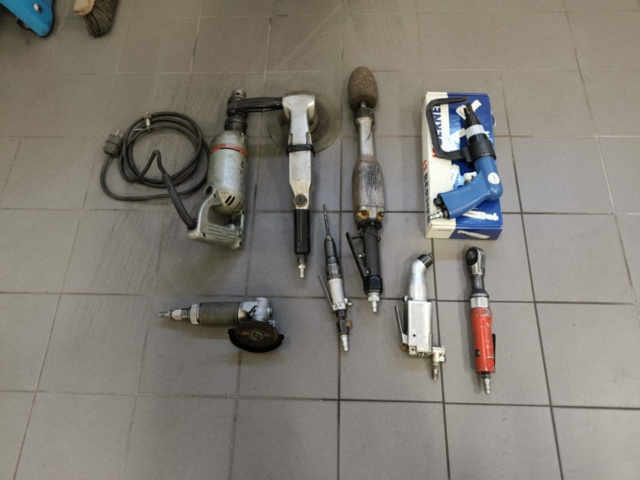 Air & Hand Machines - PS Auction - We value the future - Largest in net ...