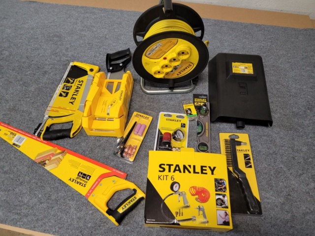Stanley package - PS Auction - We value the future - Largest in net ...