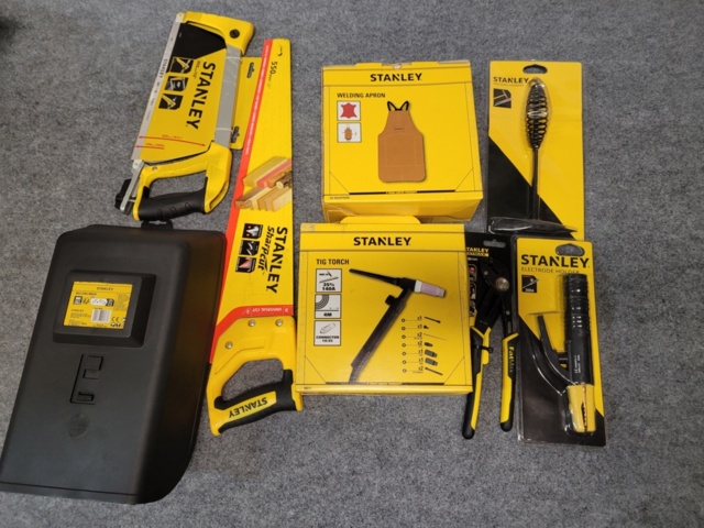 Stanley package - PS Auction - We value the future - Largest in net ...