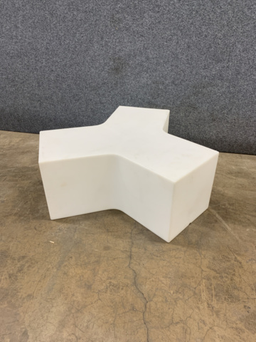 Luminous bench Slide Ypsilon - PS Auction - We value the future ...