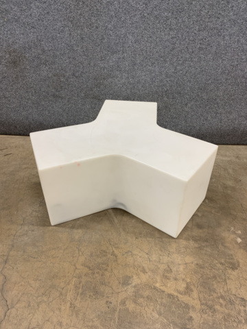 Luminous bench Slide Ypsilon - PS Auction - We value the future ...