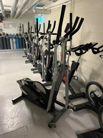 Crosstrainer Keizer M5 - PS Auction - We value the future - Largest in ...