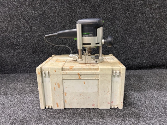 Hand router Festo OF 900E - PS Auction - We value the future - Largest ...