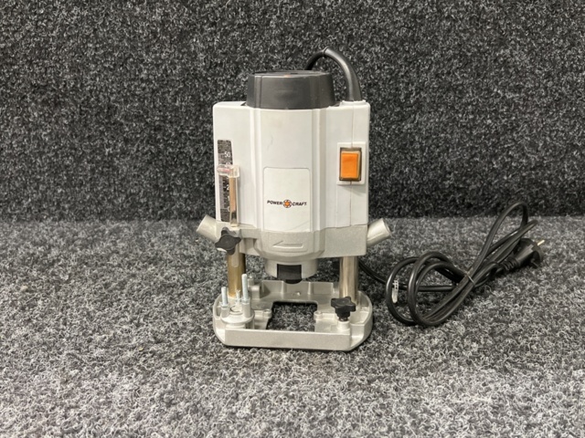 Hand router Power Craft M1R-Kz-8H - PS Auction - We value the future ...