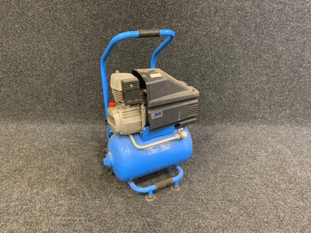 Air compressor Luna MK255 - PS Auction - We value the future - Largest ...