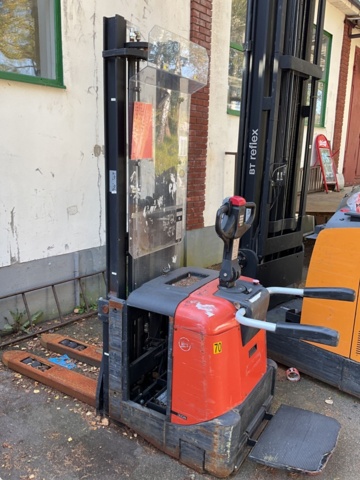 BT Stacker without Battery - PS Auction - We value the future - Largest ...