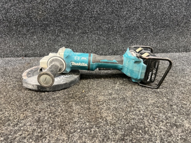 Angle grinder Makita DGA900 - PS Auction - We value the future ...