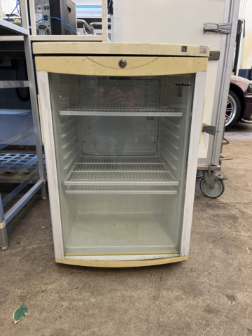 Mini fridge Tefcold BC85 White - PS Auction - We value the future ...