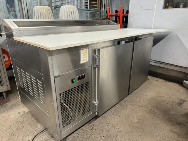 Kema pizza bench - PS Auction - We value the future - Largest in net ...
