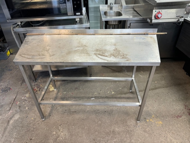 Stainless bench - PS Auction - We value the future - Largest in net ...