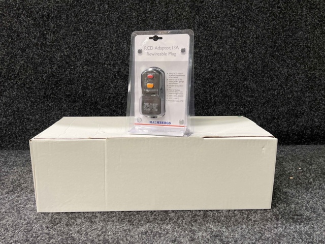 220 earth-fault circuit breakers Malmbergs NOTE! English Standard - PS ...