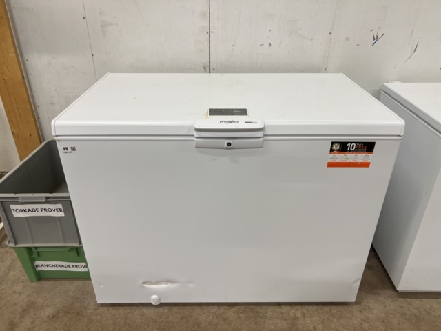 Whirlpool WHE3133 space Max frys - Auktioner online - Nätauktioner ...