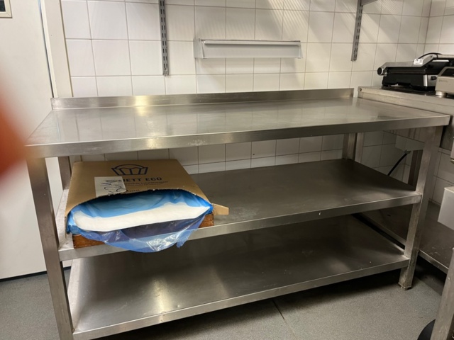 Stainless bench - PS Auction - We value the future - Largest in net ...