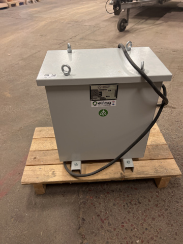Transformer karsten Moholt 3 Phase - PS Auction - We value the future ...