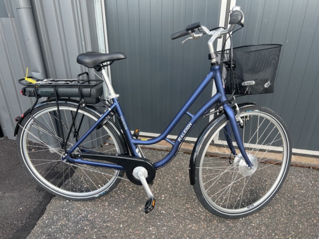 Elcykel Darlington Raleigh - 2021 - Auktioner online - Nätauktioner ...