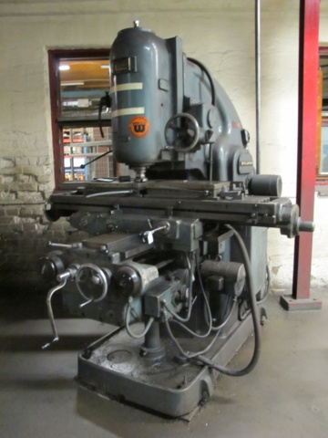 Milling machine Hitachi Seiko - PS Auction - We value the future ...