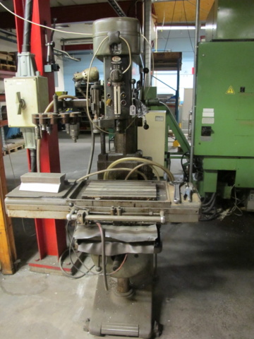 Milling/drilling machine Aciera defective - PS Auction - We value the ...