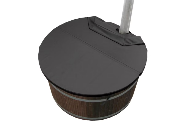 Runt Isolerat lock till badtunna Woody XL, 220cm - Auktioner online ...