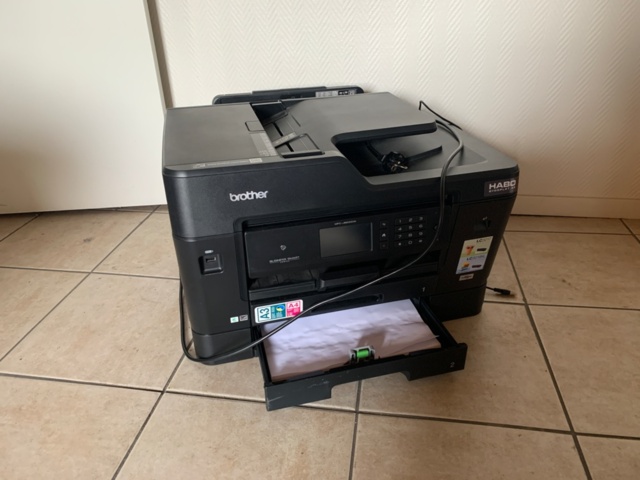 Printer Brother MFC-J6930DW - PS Auction - We value the future ...