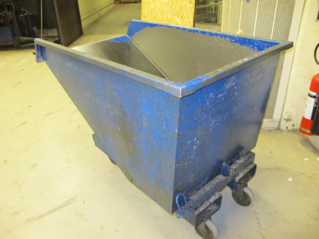 Dump container - PS Auction - We value the future - Largest in net auctions