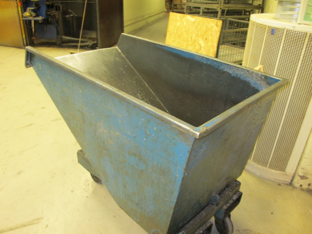 Dump container - PS Auction - We value the future - Largest in net auctions