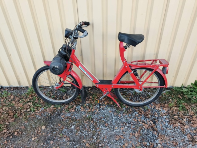 Solex 3800 pedal moped - PS Auction - We value the future - Largest in net auctions