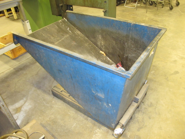 Dump container - PS Auction - We value the future - Largest in net auctions