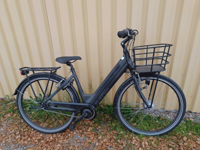 Electric bike Marvil E-motion 28" - PS Auction - We value the future ...