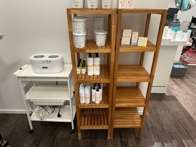 Lager Sugaring set with heater, paste and finishing Tamaras Sugar - PS ...