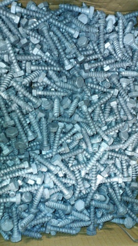 M10X50mm French screw 800pcs - PS Auction - We value the future ...