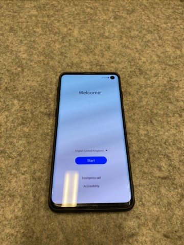 Samsung S10 - PS Auction - We value the future - Largest in net auctions