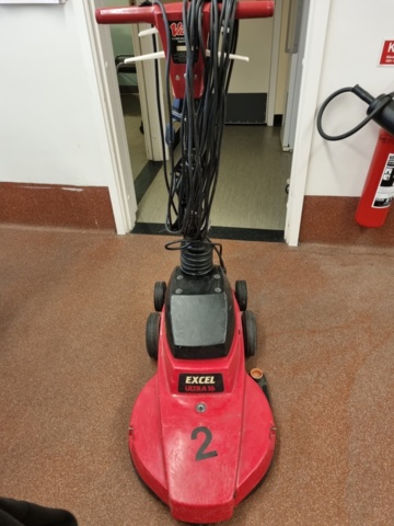 Victor Excel ultra 16 polishing machine - PS Auction - We value the ...