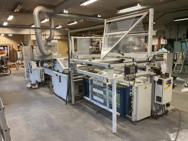 STIEGLER Bagging machine - PS Auction - We value the future - Largest ...