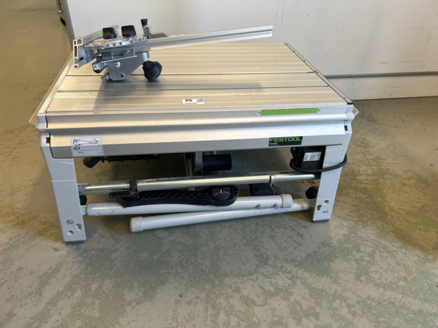Festool bordssåg CS 70 EG - Auktioner online - Nätauktioner ...