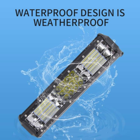 2 pcs 288W LED ramp for Car & Work Vehicles - Free shipping - PS ...